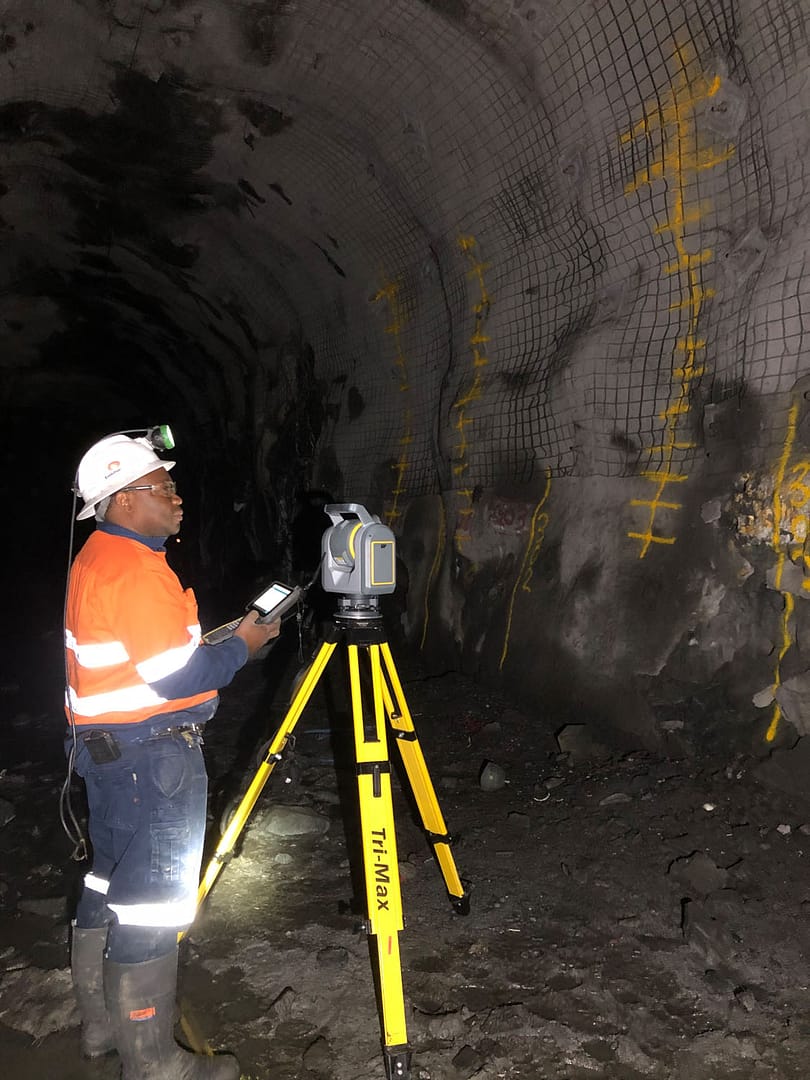Trimble SX12 Scanning Total Station - KOREC Group