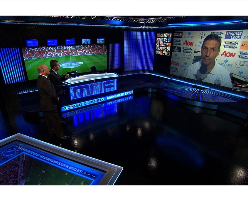 StudioTak™ Self-Adhesive TV Studio Floor - Le Mark Floors