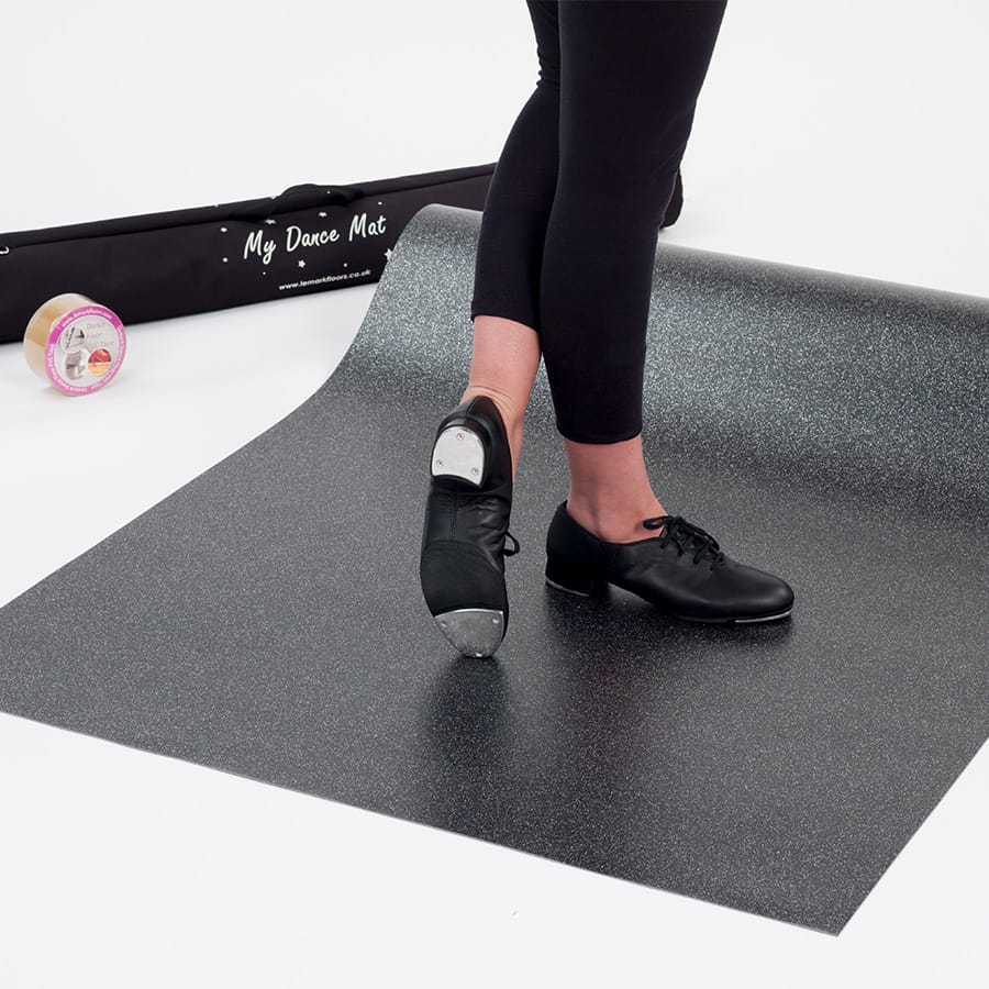 Home Dance Floors & Practice Mats - Le Mark Floors