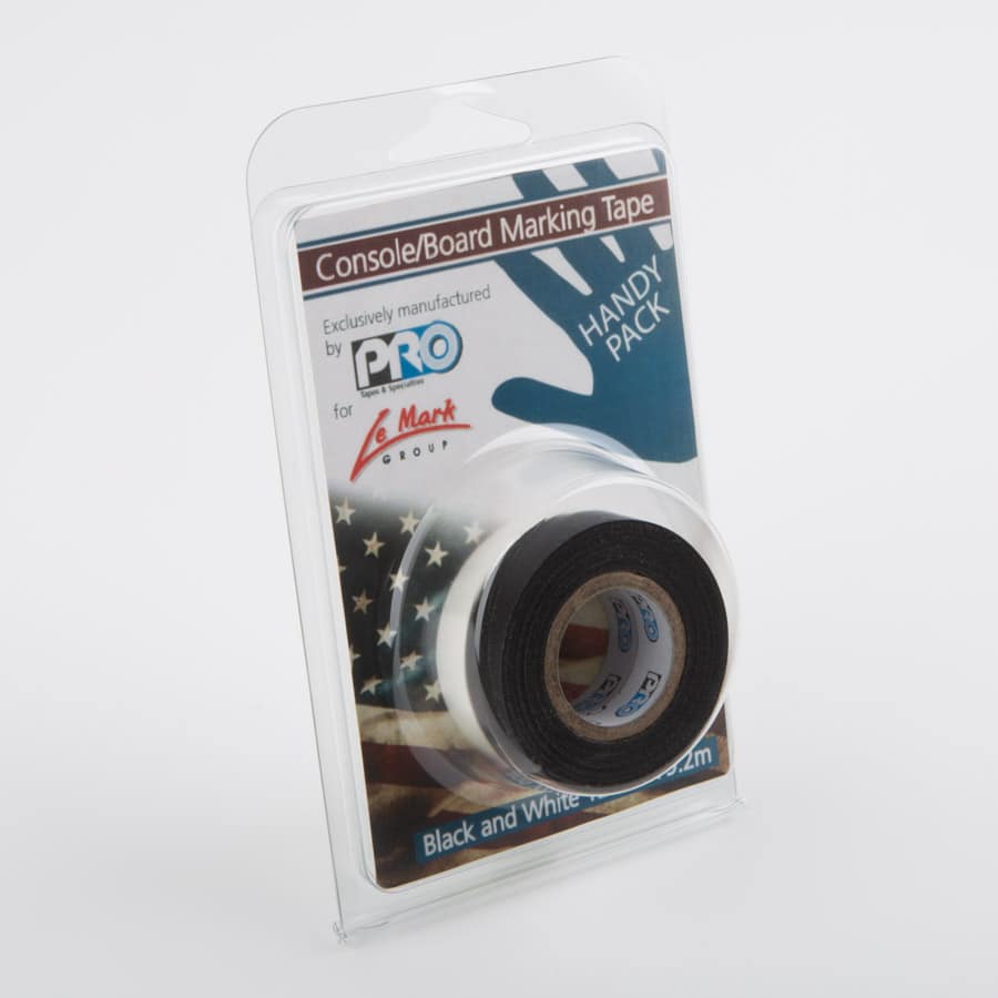 Console Tape (Mini Rolls) - Le Mark Group