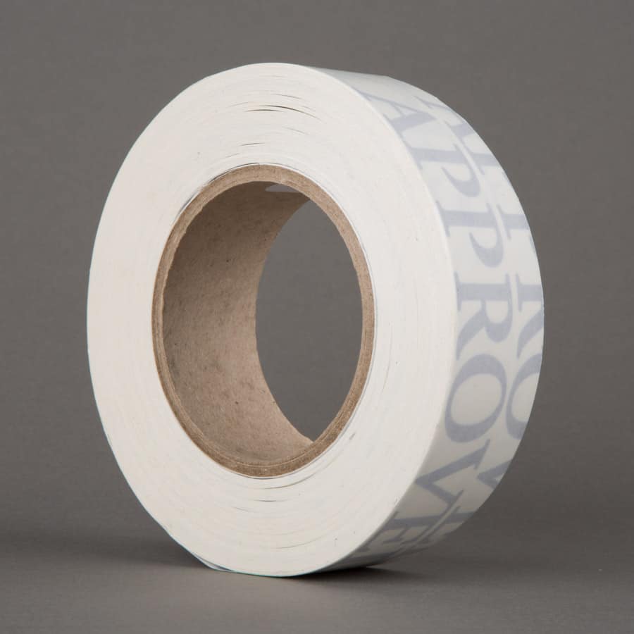Double Sided NEC Approved Tape - Le Mark Group