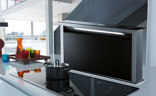 Kitchen Cooker Hoods & Extractor Fans | Appliance City