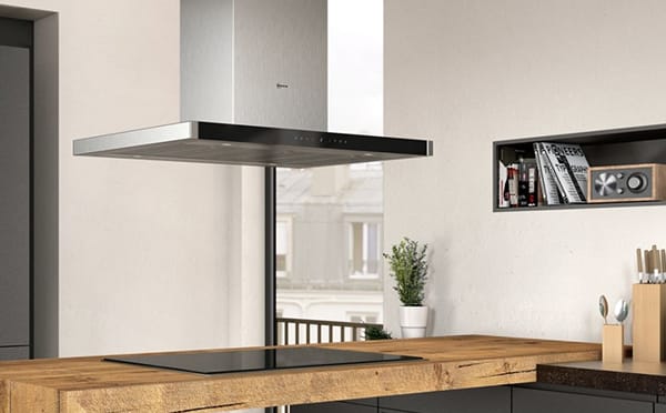 Kitchen Cooker Hoods & Extractor Fans | Appliance City