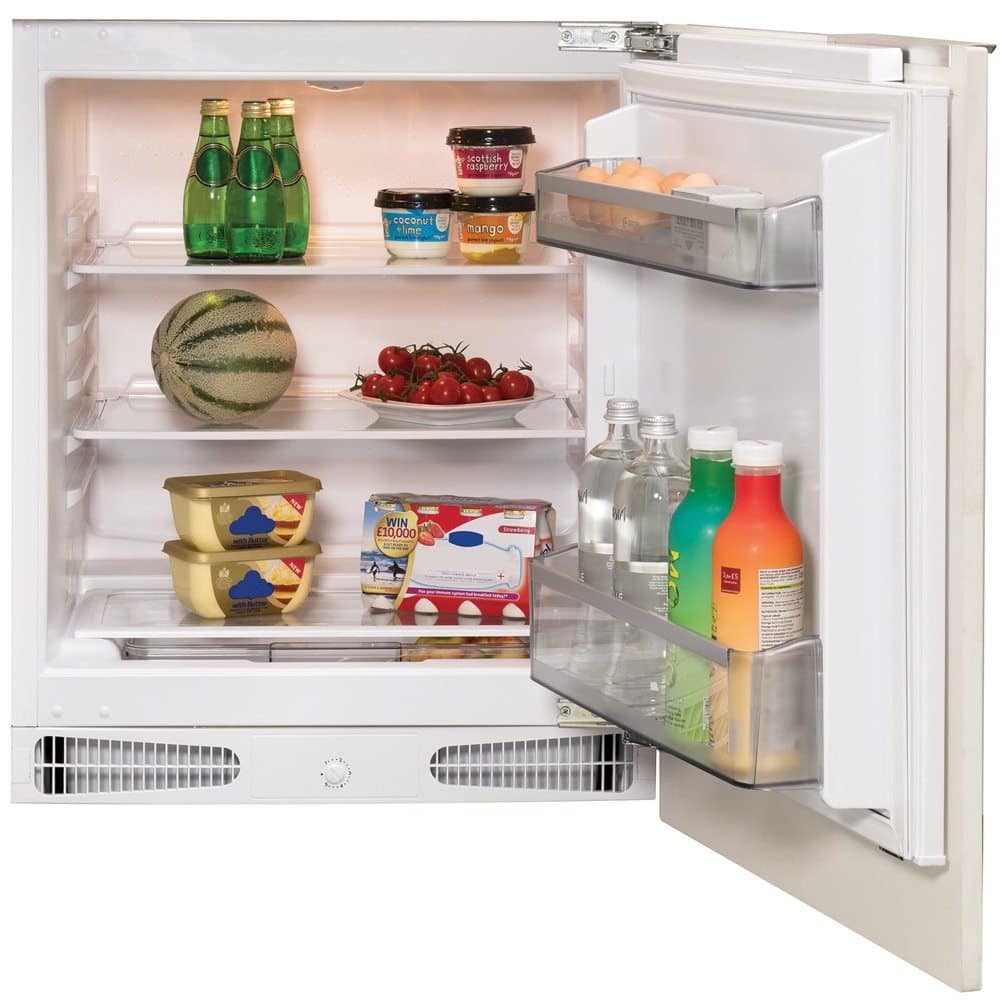 Caple RBL5 Integrated Built Under Larder Fridge - Appliance City
