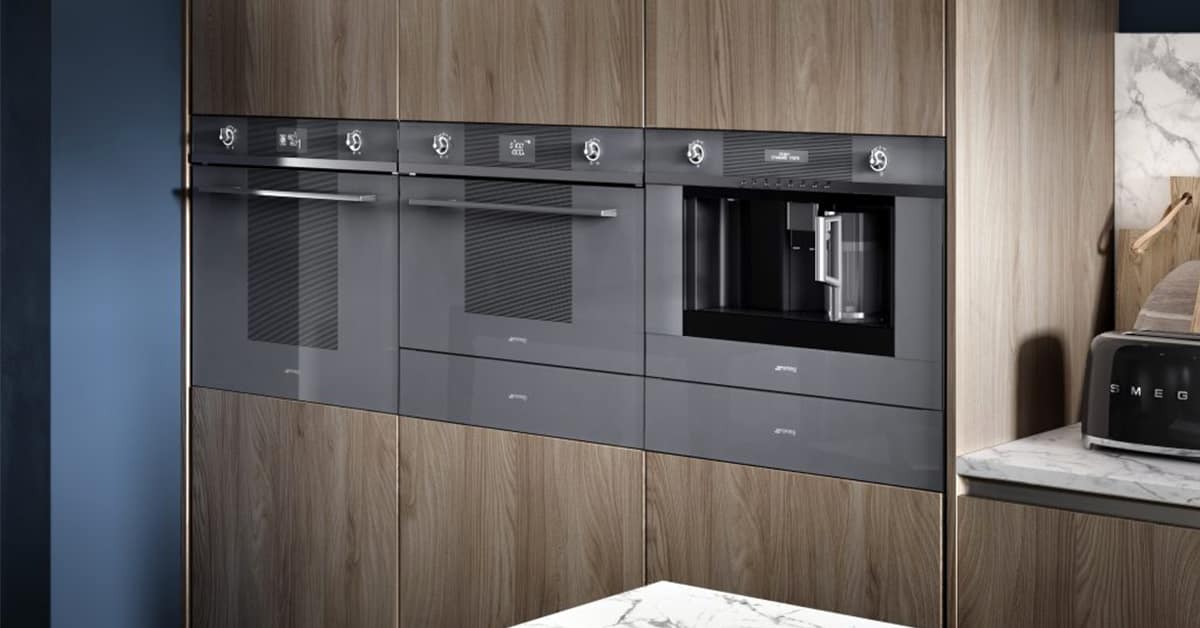 Smeg Linea: Highlights of the aesthetic range - Appliance City