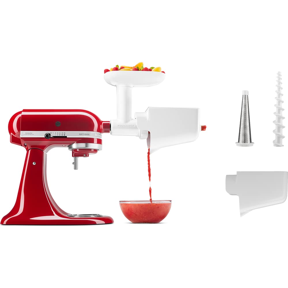 KitchenAid 5KSM2FPPC 3 Piece Accessory Set for all stand mixers(5KSMFGA ...