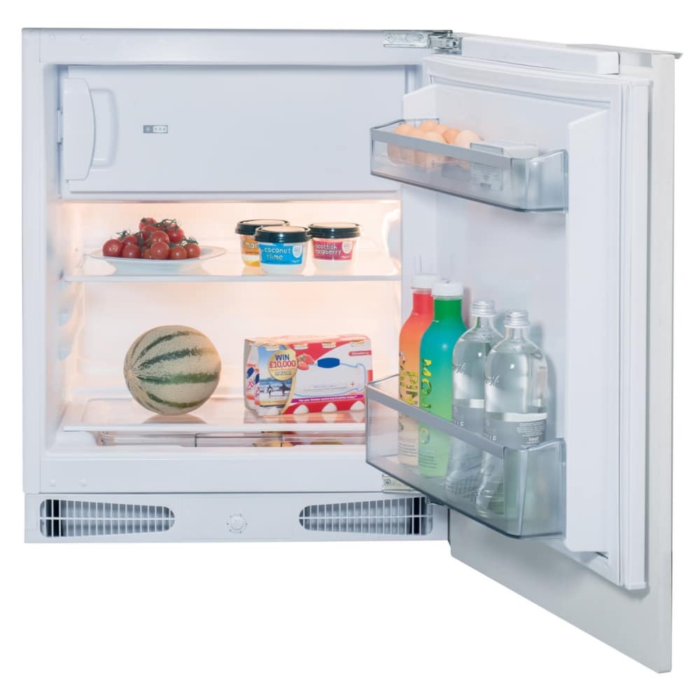 Caple RBR7 Integrated Built Under Fridge With Ice Box - Appliance City
