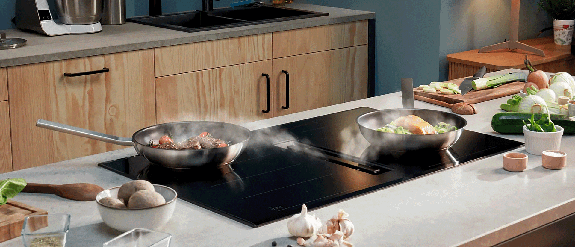 How to Prep Your Kitchen for Cooking - Appliance City