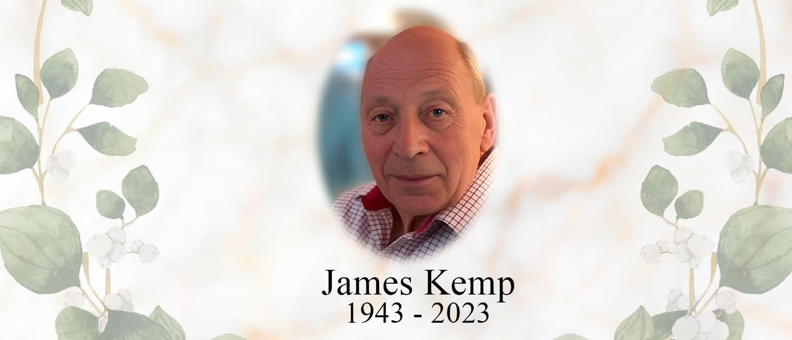 In Memory of James Kemp 1943 -2023 - Appliance City