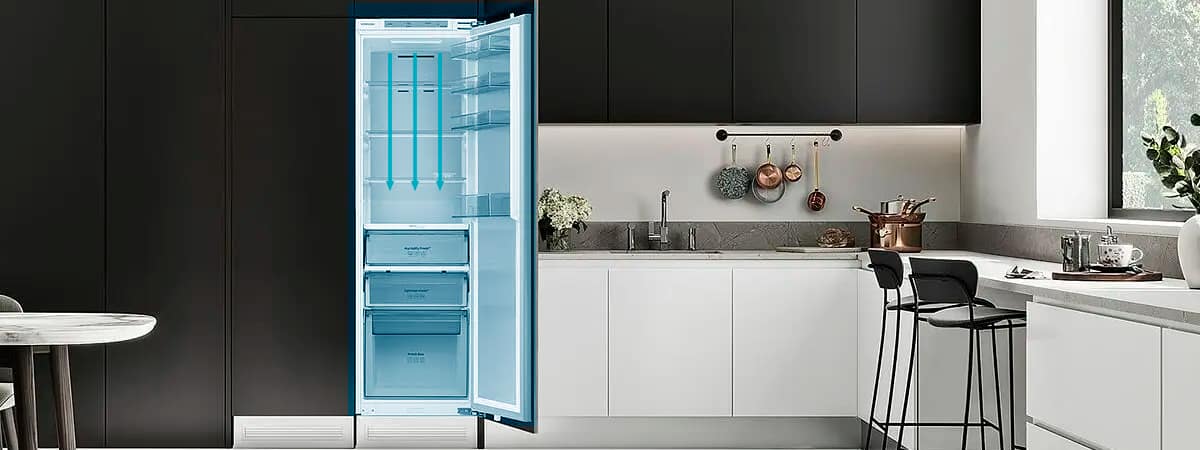 How Does a Fridge Work? - Appliance City