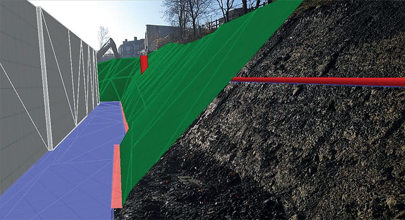 Bringing design information to life with Trimble SiteVision - KOREC Group