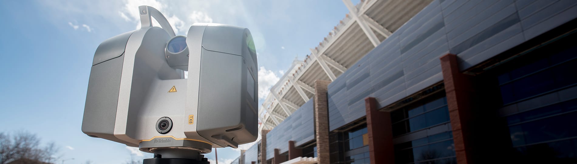 Trimble TX Series Scanners: Power, Performance and Precision - KOREC Group