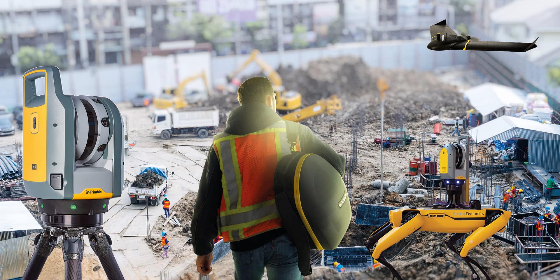 Winning...with Connected Construction - KOREC Group