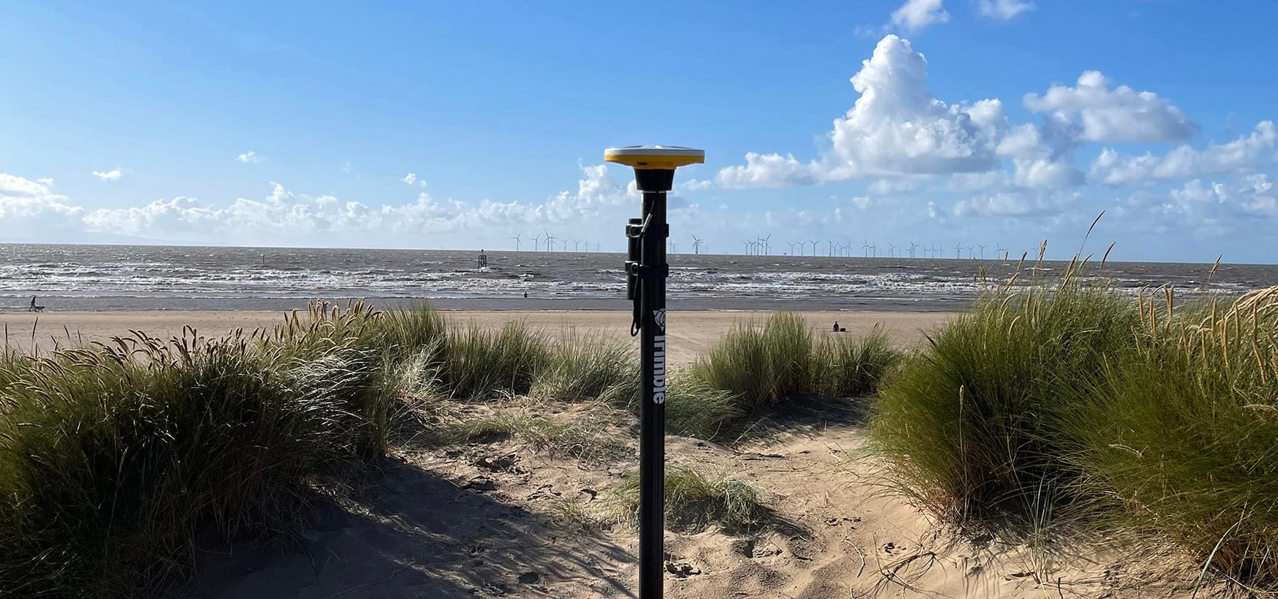 The next generation receiver for the Trimble Catalyst GNSS positioning ...