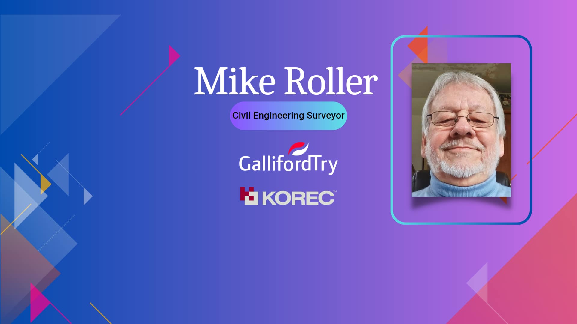 Latitude and Attitude: Geospatial adventures with our KOREC customers ...