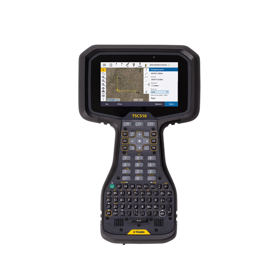 KOREC Group | Trimble TSC510 - Connect to a better way to work
