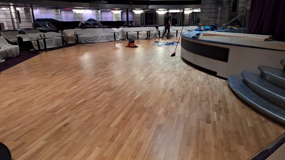 Le Mark Dance Floors with Fred Olsen Cruises-18-2 - Le Mark Group