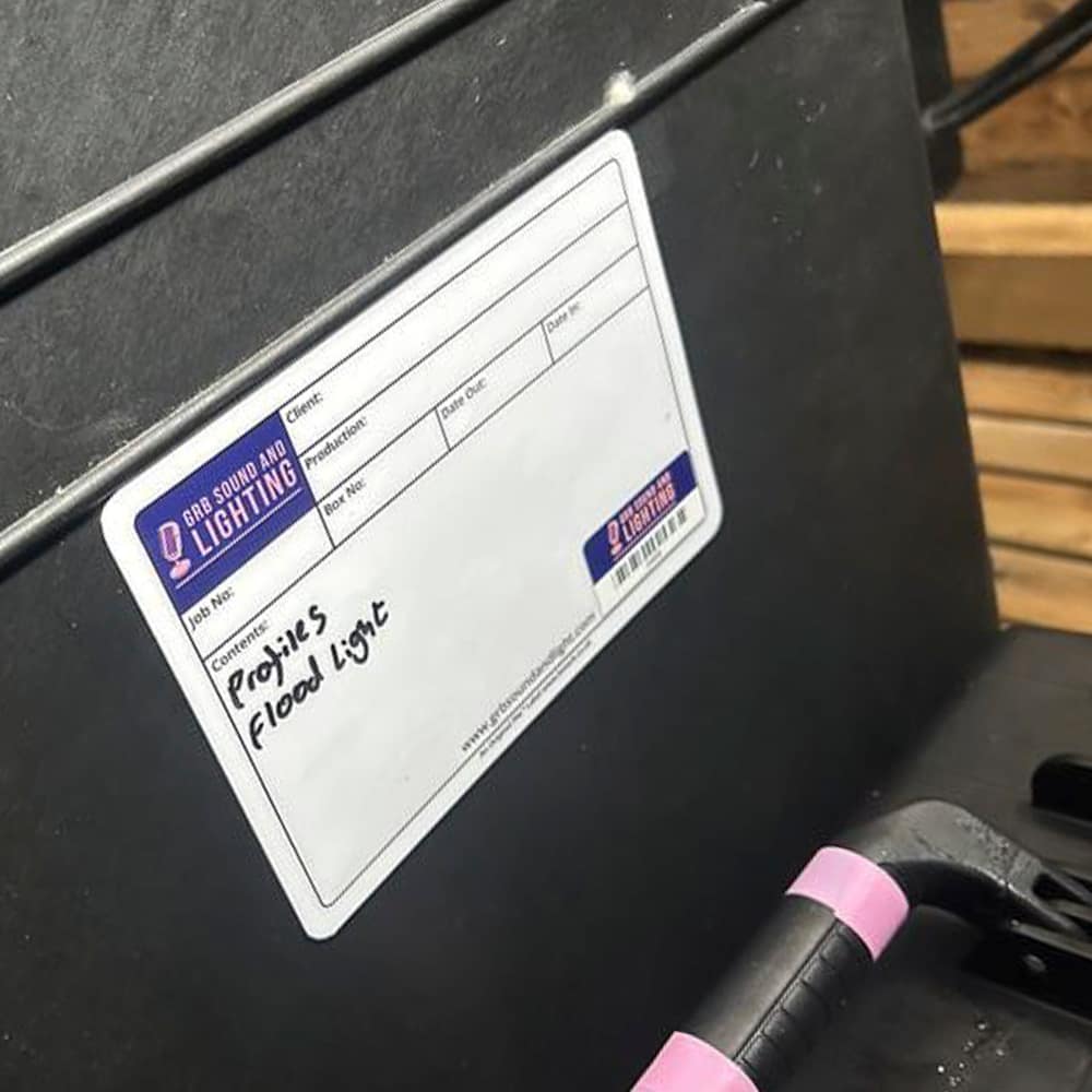 PAL Label - GRB Sound and Lighting - Le Mark Group