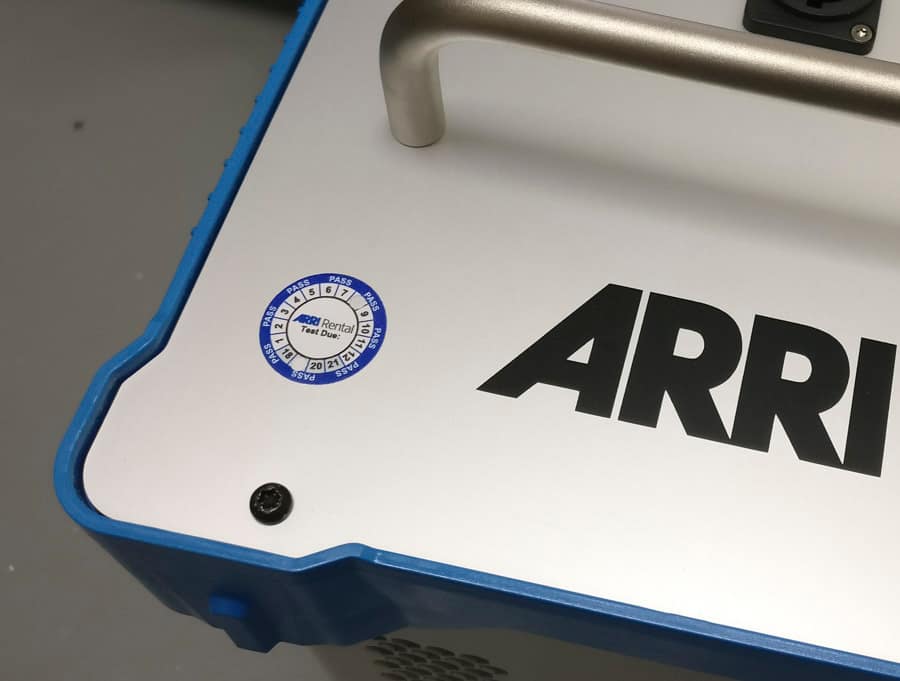 Brighter Branding for ARRI Rental with Le Mark Custom Printing - Le ...
