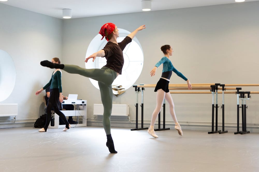 Le Mark Dance Floors - Acosta Dance Centre - Ballet-0064 - Le Mark Group