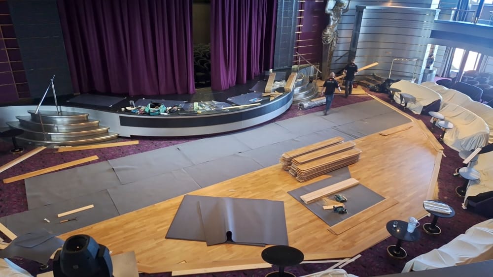 Le Mark Dance Floors with Fred Olsen Cruises-18-8 - Le Mark Group