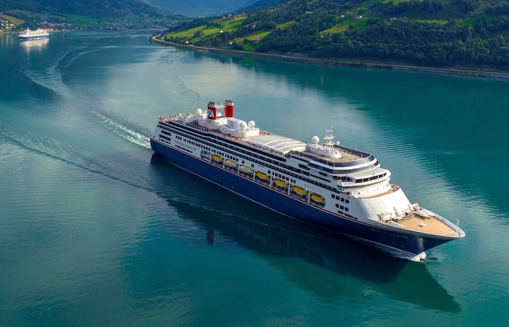 Le Mark's Dance Floor Installation on Fred Olsen's Bolette: A Milestone ...