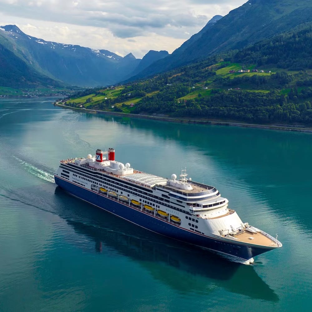 Le Mark Dance Floors with Fred Olsen Cruises-2022 - Le Mark Group