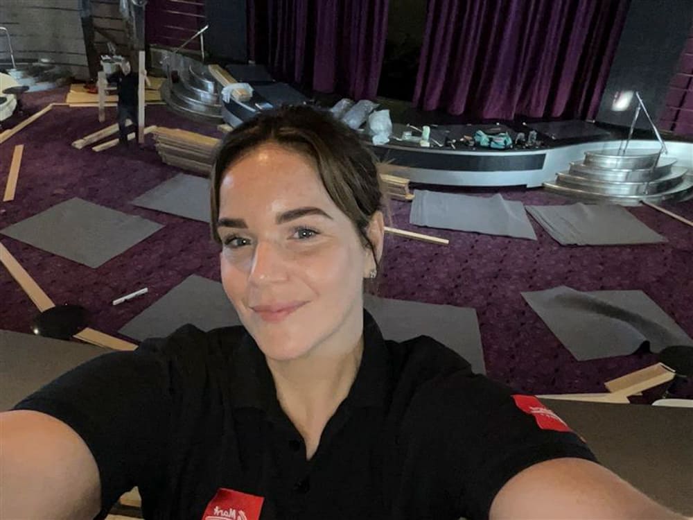 Le Mark Dance Floors with Fred Olsen Cruises-8 - Le Mark Group