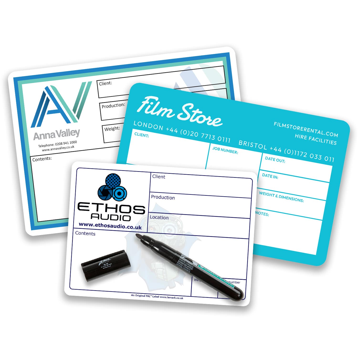 PAL-Flight-Labels - Le Mark Group