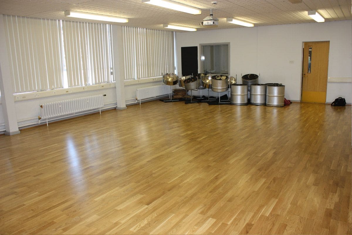 Woodland™ | Professional Sprung Dance Floor | Le Mark Floors