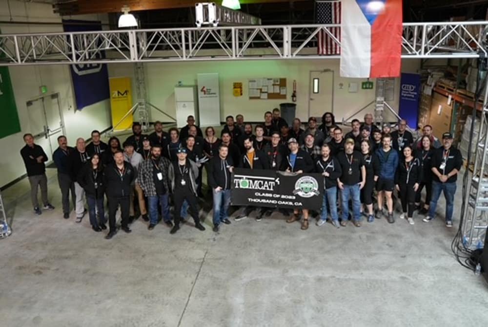 Dirty Rigger gets hands-on with TOMCAT USA’s rigging training - Le Mark ...