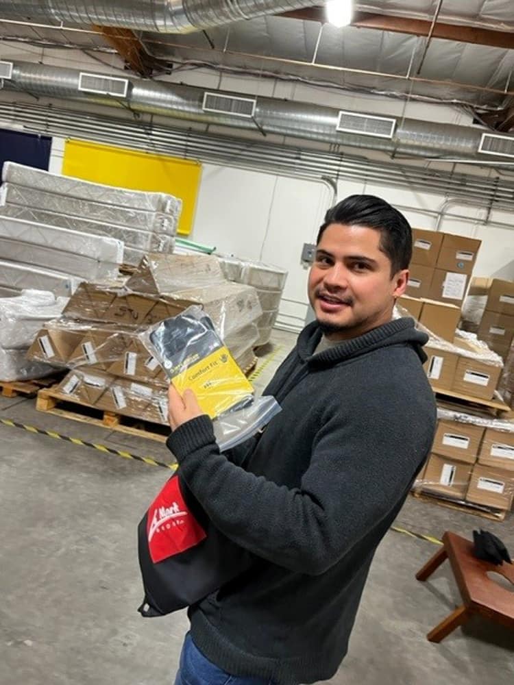 Dirty Rigger gets hands-on with TOMCAT USA’s rigging training - Le Mark ...