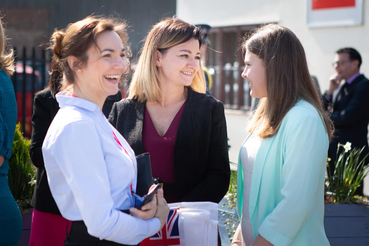 HRH Le Mark Group WH3 Opening-5744 - Le Mark Group