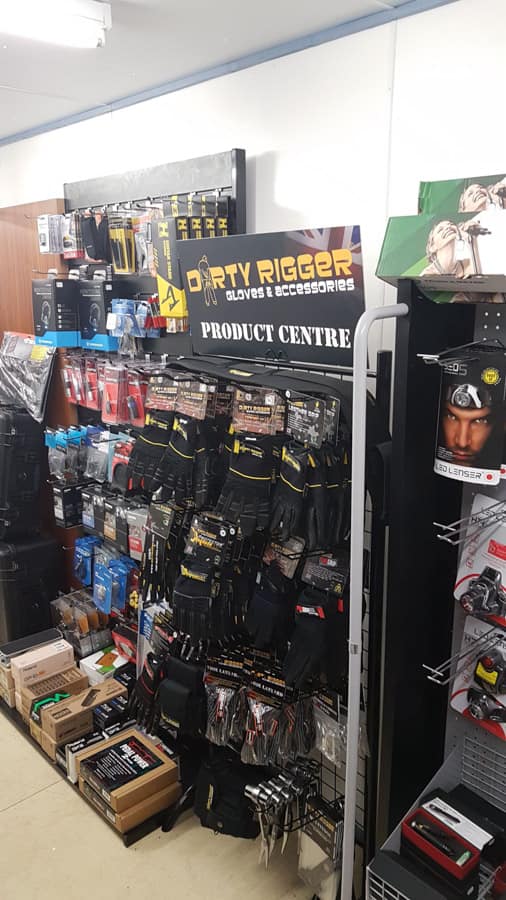 Le Mark products at Radio 1's Big Weekend. - Le Mark Group