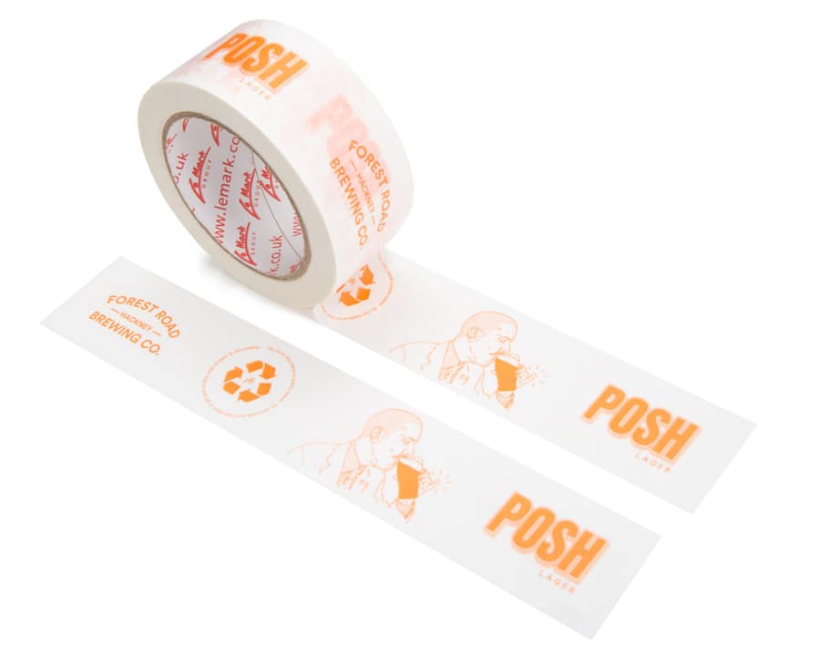 Printed Tape inspiration gallery - Le Mark Group