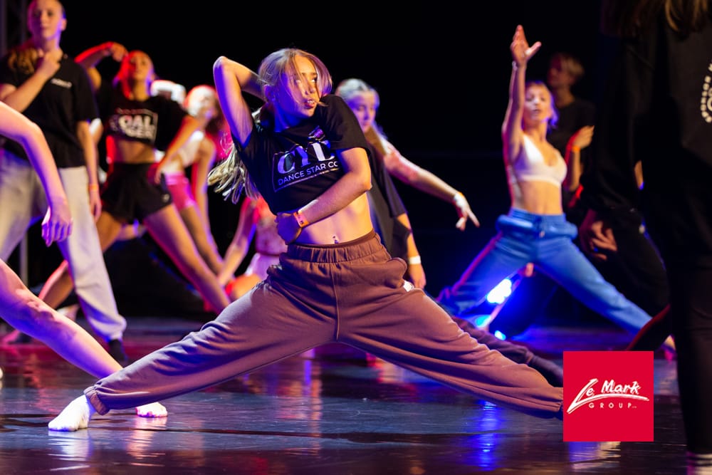 Le Mark Sponsor Can You Dance? Super Convention - Le Mark Floors
