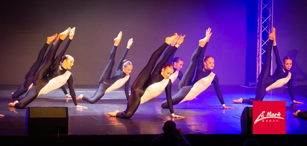 Le Mark Sponsor Can You Dance? Super Convention - Le Mark Floors