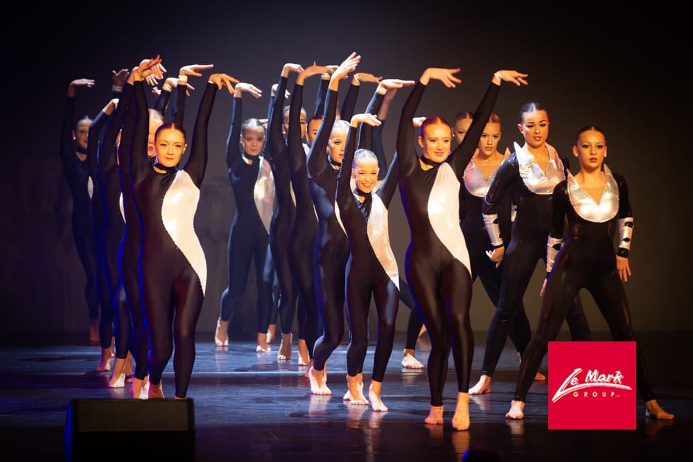 Le Mark Sponsor Can You Dance? Super Convention - Le Mark Floors