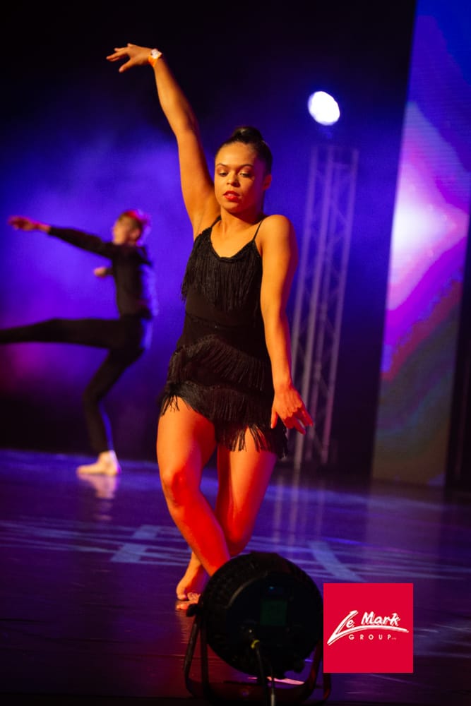 Le Mark Sponsor Can You Dance? Super Convention - Le Mark Floors
