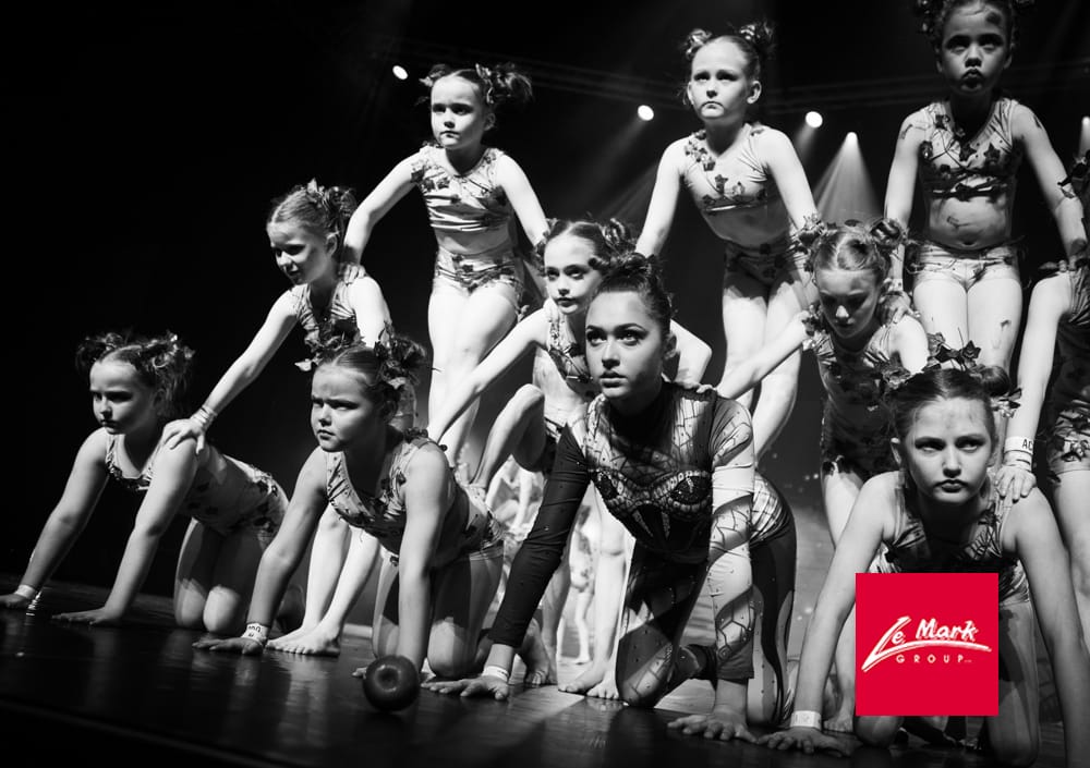Le Mark Sponsor Can You Dance? Super Convention - Le Mark Floors