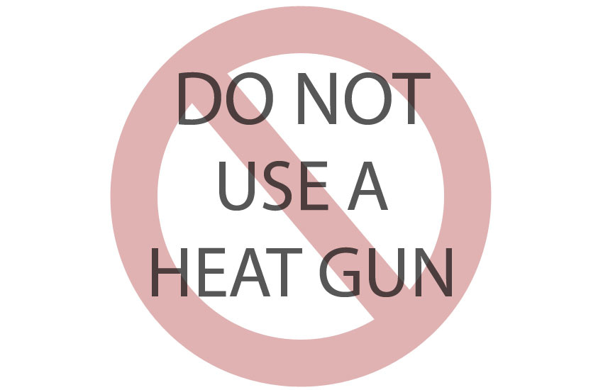 Cable Labels Require No Heat Gun - Le Mark Group