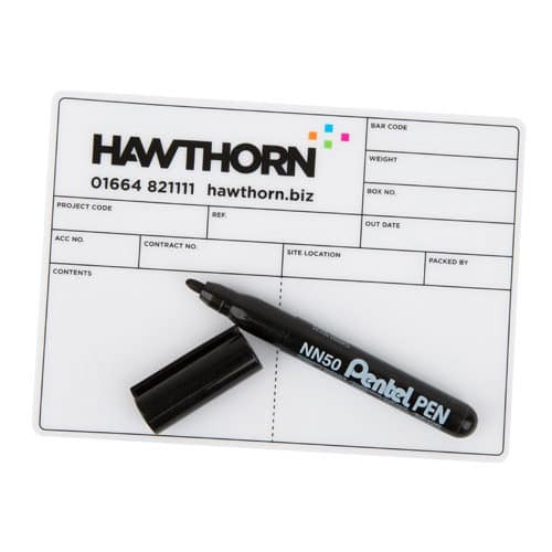 Road Case Labels - Le Mark Group