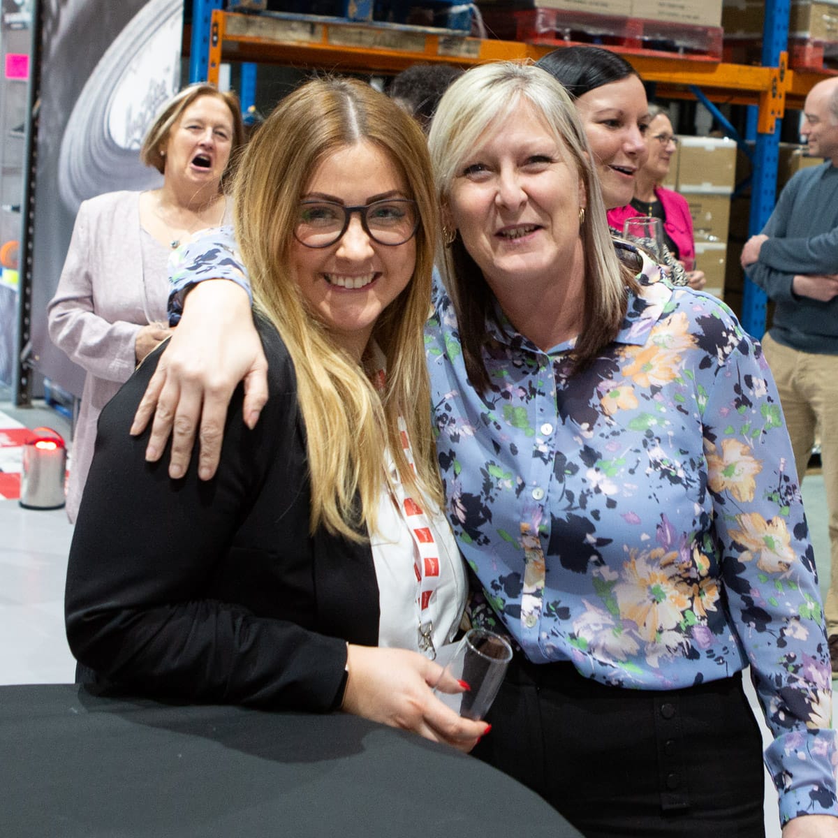 HRH Le Mark Group WH3 Opening-6266 - Le Mark Group