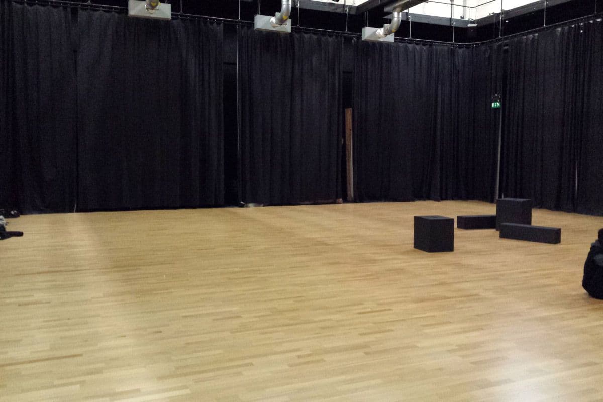 Woodland™ | Professional Sprung Dance Floor | Le Mark Floors