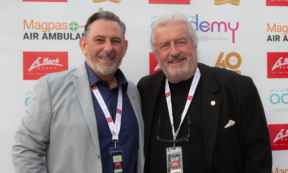 Le Mark 40th Anniversary-13 - Le Mark Group