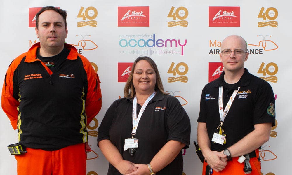 Le Mark 40th Anniversary-8 - Le Mark Group