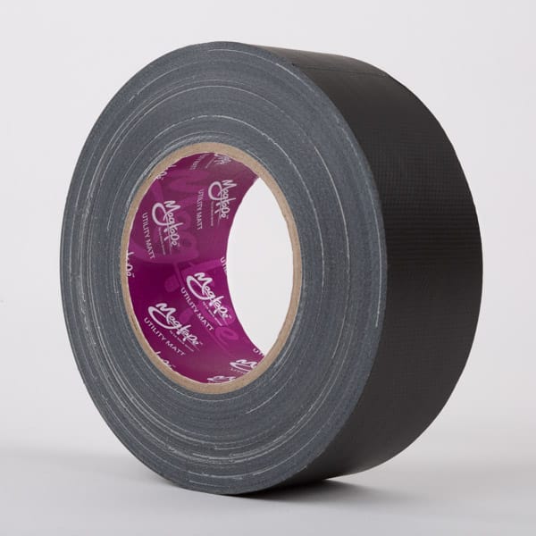 MagTape® Utility Matt Gaffer Tape - Le Mark Group