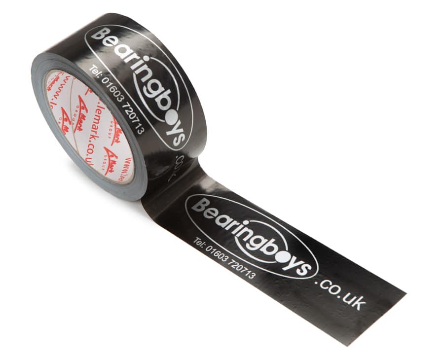 Printed Tape: How to design your custom printed tape - Le Mark Group