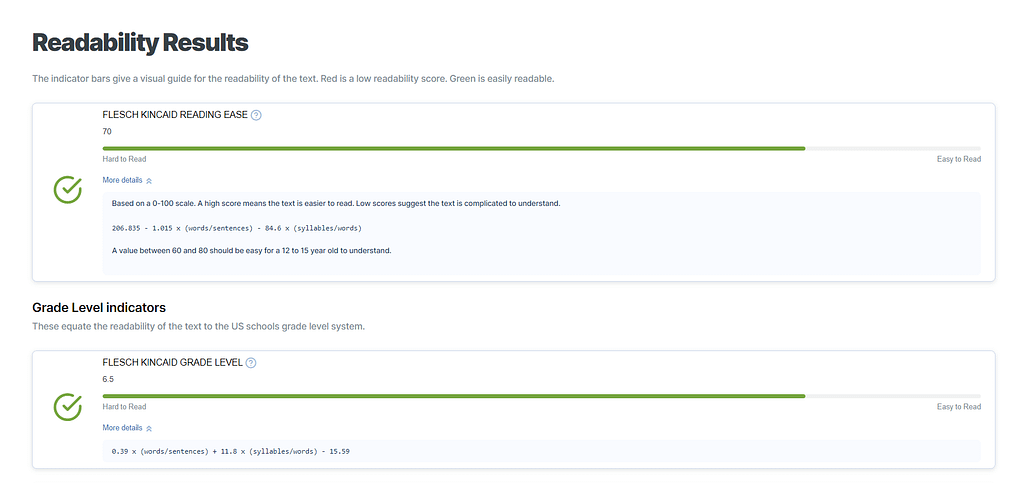 Content Readability: Write Less, Say More - Boom Online