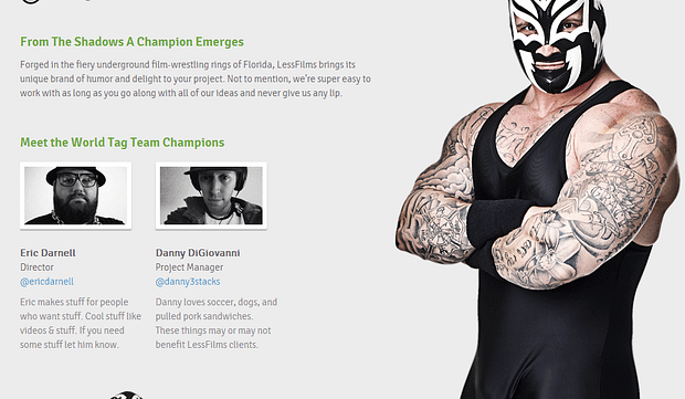 The Best Meet The Team Pages:Creative Examples, Ideas For Staff Bios